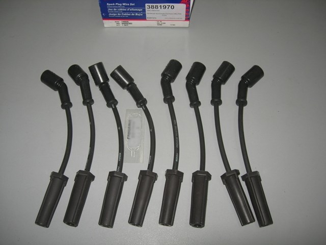 9241829A Walker провода высоковольтные, комплект