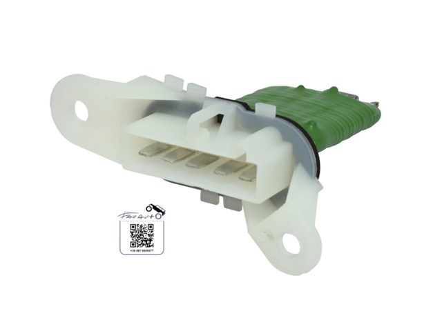 10397098 General Motors резистор вентилятора hvac, hummer h3