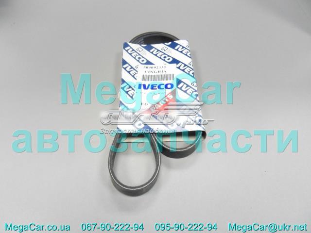 504092335 Iveco ремень агрегатов приводной