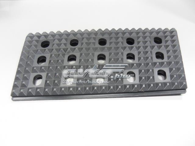 504242345 Iveco подножка правая