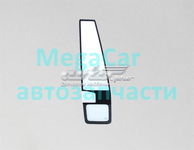 504301228 Iveco стекло боковое правое