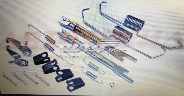 4600A139 Mitsubishi механизм подвода (самоподвода барабанных колодок