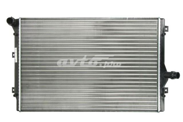 5C0121251L VAG радиатор охлаждения двигателя