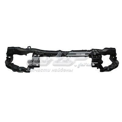 CJ5Z8A284A Ford суппорт радиатора верхний (монтажная панель крепления фар)