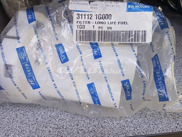 311121G000 Hyundai/Kia фильтр топливный