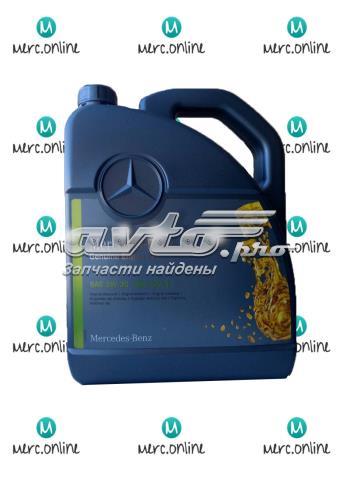 0009898301 Mercedes масло двигуна