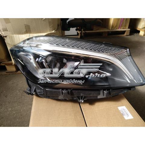1769066000 Mercedes фара правая