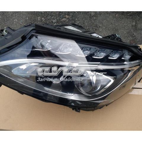 2059067303 Mercedes фара левая