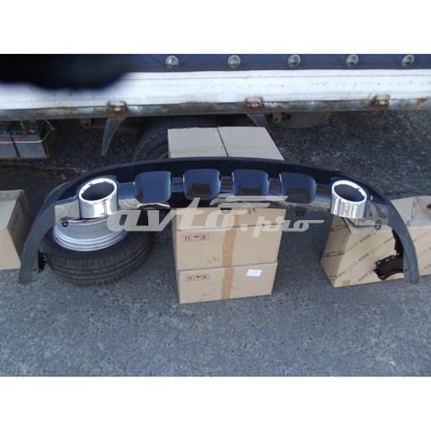 86650F1600 Hyundai/Kia накладка бампера заднього