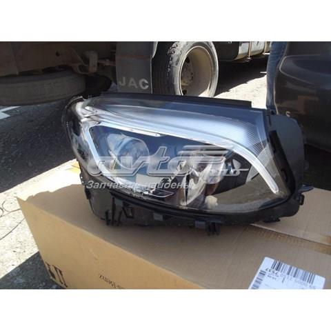 A2539061601 Mercedes фара правая