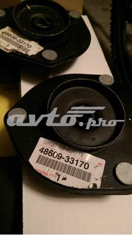 4860933170 Toyota опора амортизатора переднего
