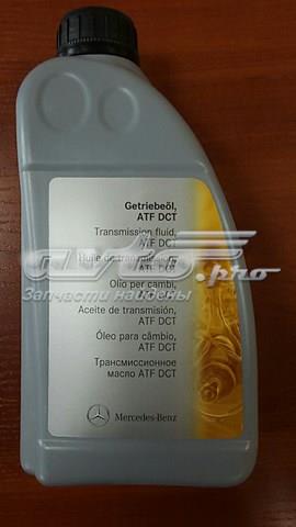 Масло трансмиссионное Mercedes A001989850309