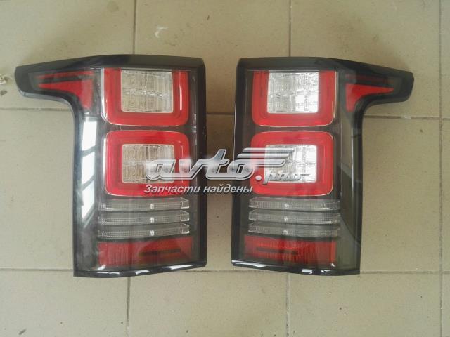 LR061682 Land Rover фонарь задний левый