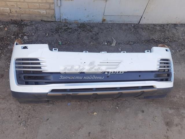 LR098663 Land Rover бампер передний range rover l405 2018