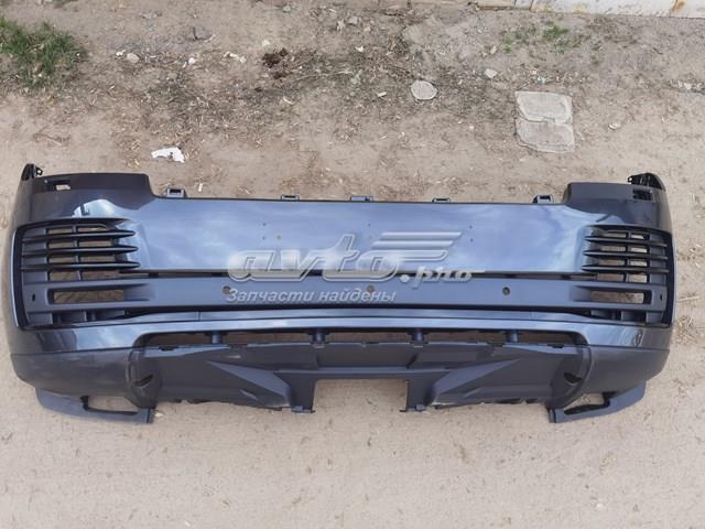 LR098665 Land Rover land rover бампер передний
