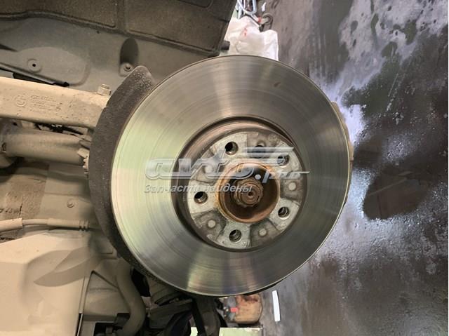 Гальмо дискове переднє на BMW X5 (E70)