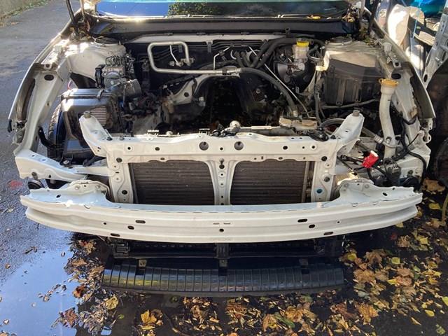 52811AL00B Subaru жалюзи радиатора охлаждения