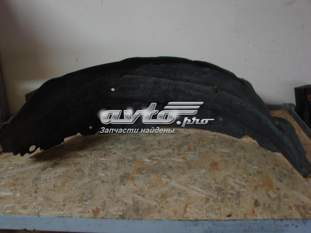 6563878010 Toyota подкрылок задний левый