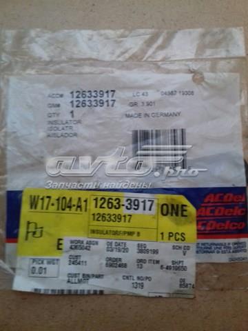 12633917 General Motors прокладка паливного насоса високого тиску