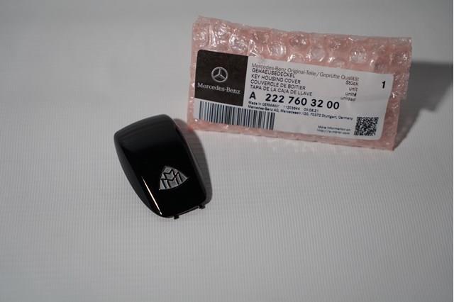 A2227603200 Mercedes накладка ключа maybach
