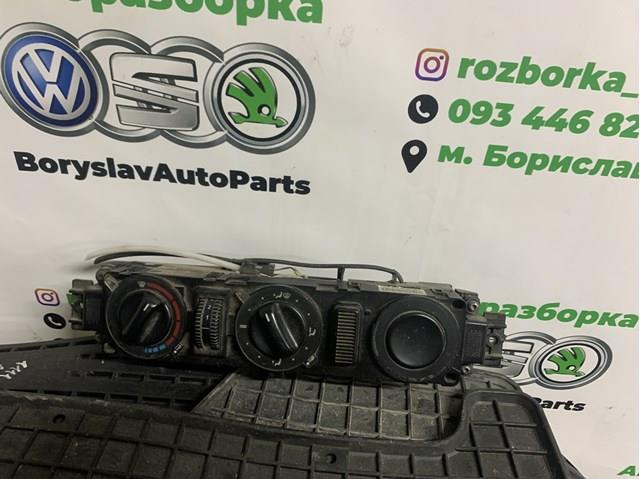 A0008306285 Mercedes | Блок управления режимами отопления ...