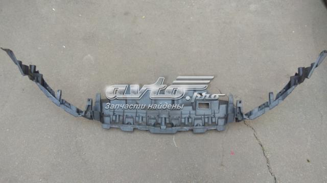 F1EZ17C897C Ford кронштейн бампера переднего центральный