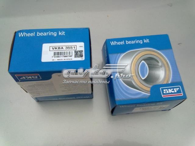VKBA3551 SKF подшипник ступицы передней