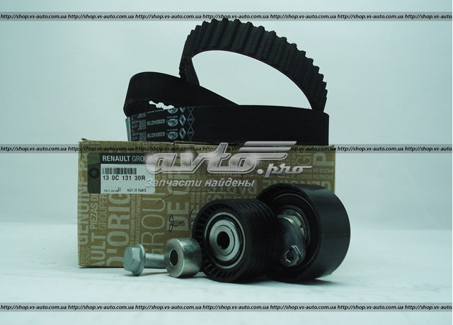 130C13130R Renault (RVI) ремень грм, комплект