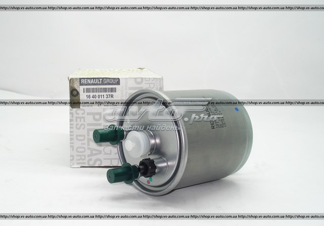 164001137R Renault (RVI) Фильтр топливный