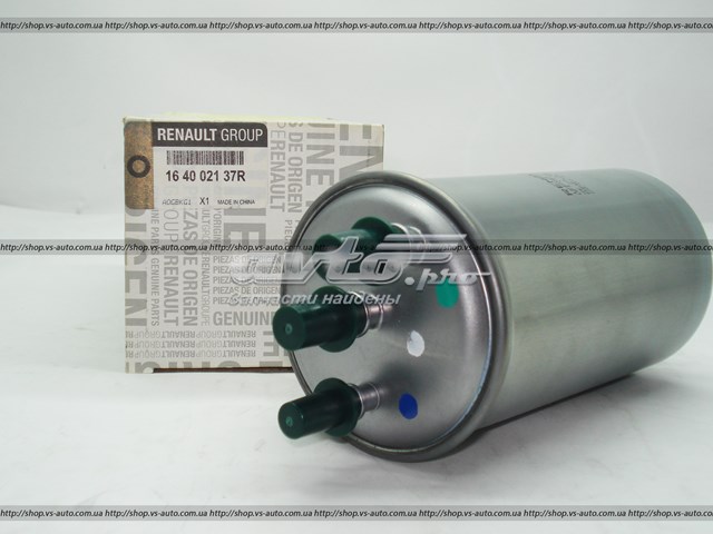 164002137R Renault (RVI) Фильтр топливный
