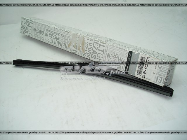 28 8B 552 77R Renault (RVI) Щетка-дворник лобового стекла, комплект из ...