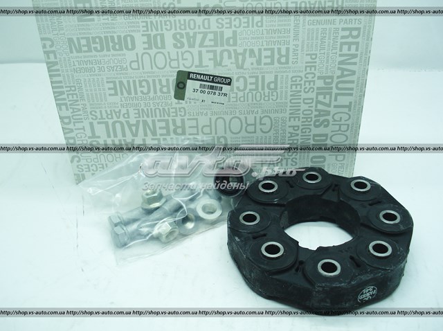 370007837R Renault (RVI) Муфта кардана эластичная передняя