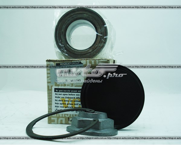 432107045R Renault (RVI) подшипник ступицы задней