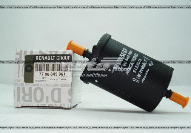 Топливный фильтр Renault Clio SYMBOL (2008 - 2019) - Сравнить цены ...