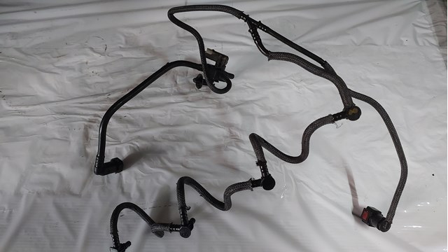 8200503234 Renault (RVI) трубка топливная, обратная от форсунок