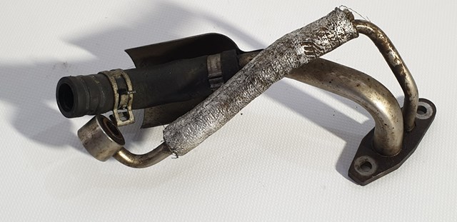 8200796159 Renault (RVI) трубка (шланг подачи масла к турбине)