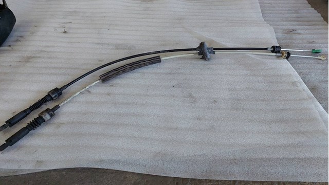 A9062601451 Mercedes трос переключения передач сдвоенный