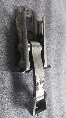 Купить ограничитель открывания двери, передний на Mercedes Sprinter (906)