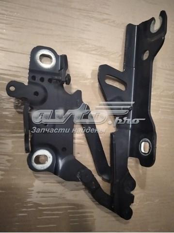 41617286344 BMW петля капота правая