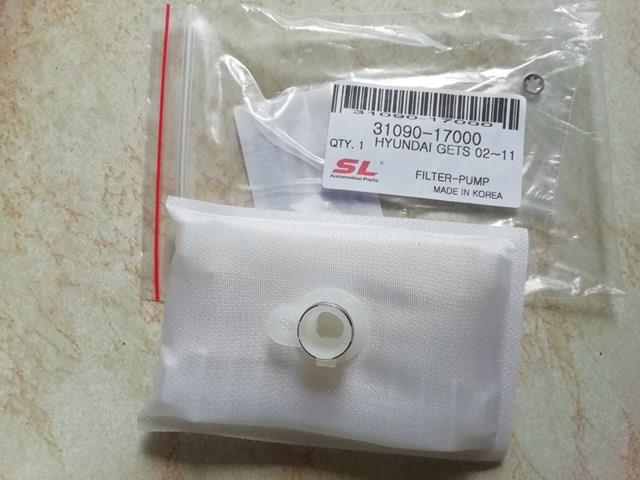 3109017000 Hyundai/Kia фильтр топливный