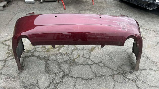 5215933923 Toyota бампер задний