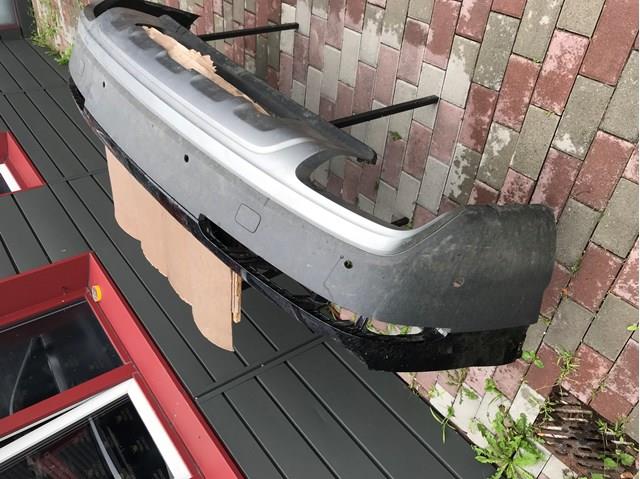 4M0807067B VAG бампер задний, нижняя часть
