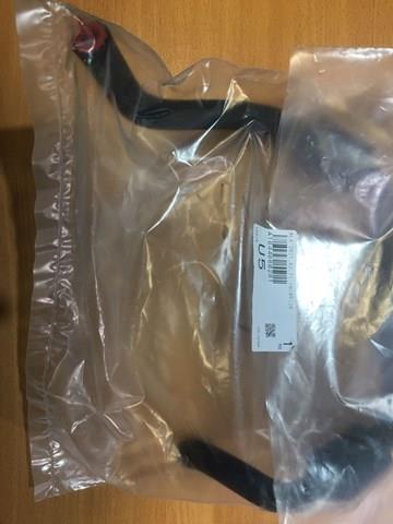 1644660281 Mercedes трубка гидроусилителя