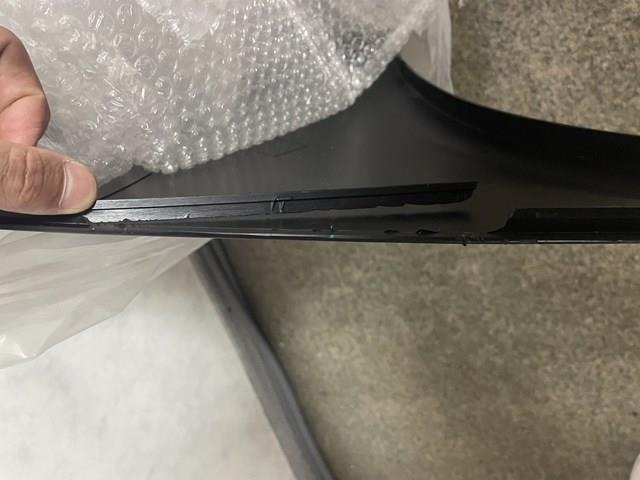 5215912934 Toyota бампер задний