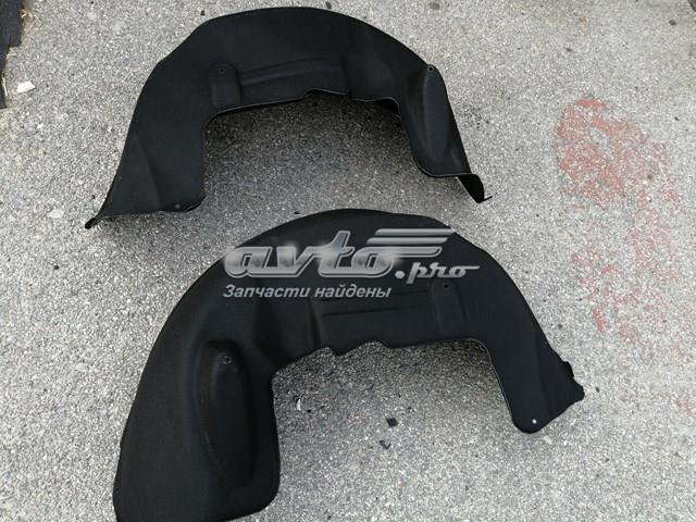1648844822 Mercedes подкрылок задний правый