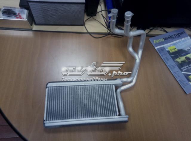 7801A382 Mitsubishi радиатор печки (отопителя)