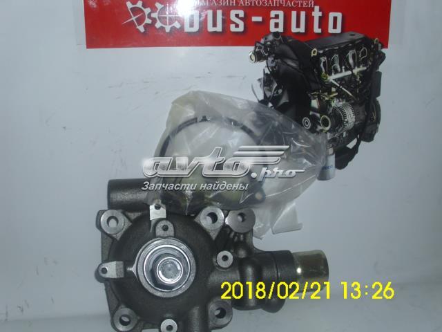 330803 CAR помпа водяная (насос охлаждения)