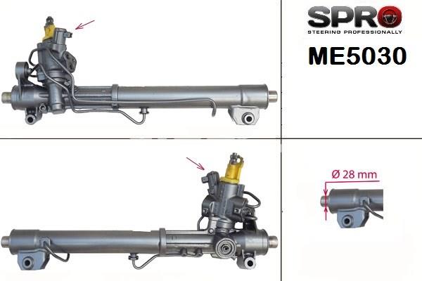 A2214604900 Mercedes рулевая рейка