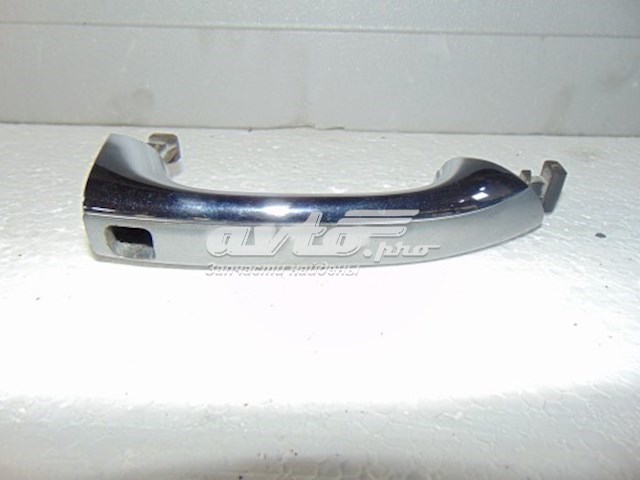 A1647600470 Mercedes ручка правой двери (Черная)