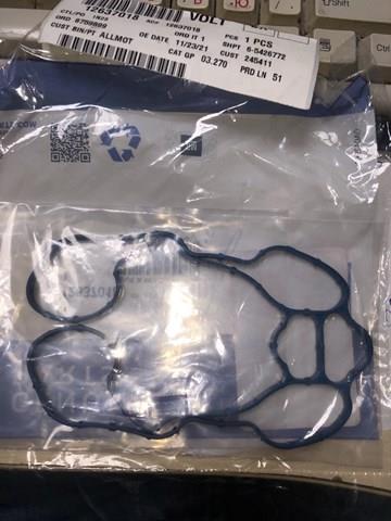 12637018 General Motors прокладка впускного колектора